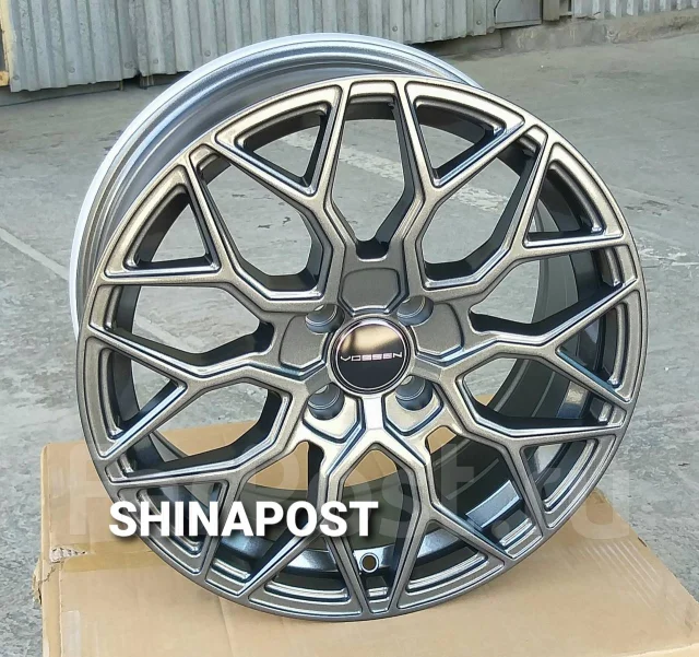 Новые! Vossen R16x7j, 4x100, ET40 (819), 16", 1 шт, Ширина диска 7.0 ...