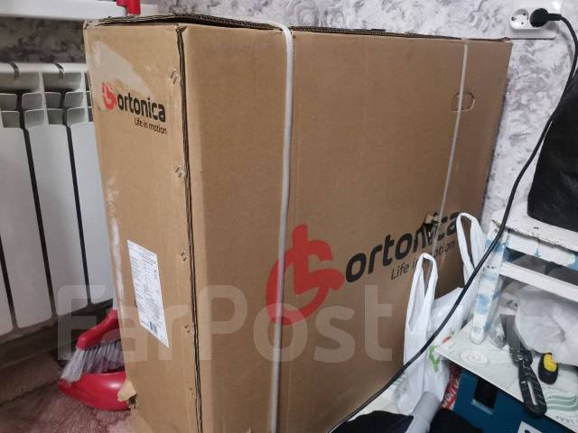 Коляска инвалидная Ortonica Trend 40, новый, в наличии. Цена: 22 000 ...