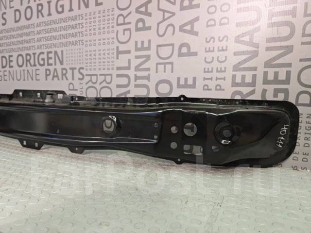 Усилитель бампера Renault Duster 2 752107199R, передний купить в Москве ...