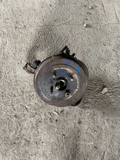Задняя ступица Toyota Corolla NZE124 2003 купить во Владивостоке по ...