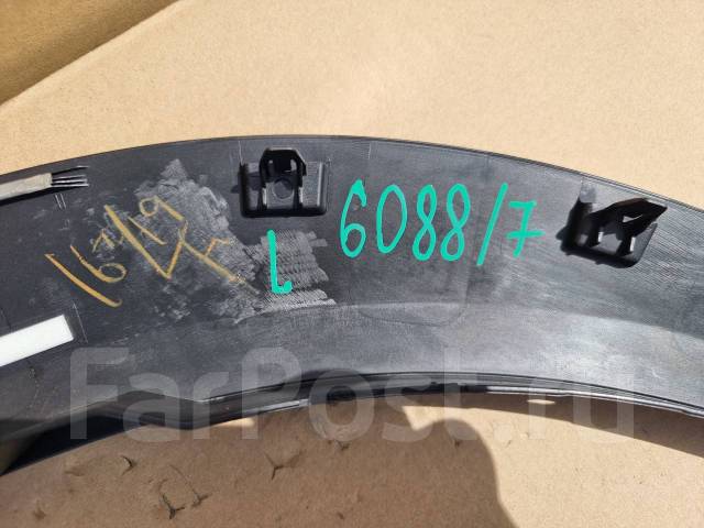 Молдинг (накладка) крыла Lexus NX Новый 75602-78010 купить во ...