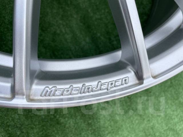 Комплект дисков Weds Sport SA-35R 18" 7,5j+45, 5*100! (2207), 1 шт, 5x100, 67,1 мм. 4 шт, б/у ...