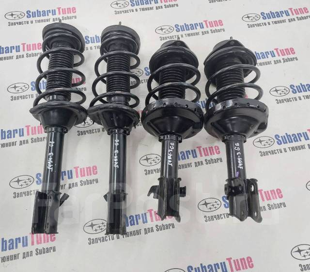 Стойки Subaru Impreza GG3 GG9 GGA GD3 GD9 GDA 4WD 68 Т КМ купить во ...