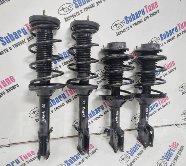 Стойки Subaru Impreza GG3 GG9 GGA GD3 GD9 GDA 4WD 68 Т КМ купить во ...