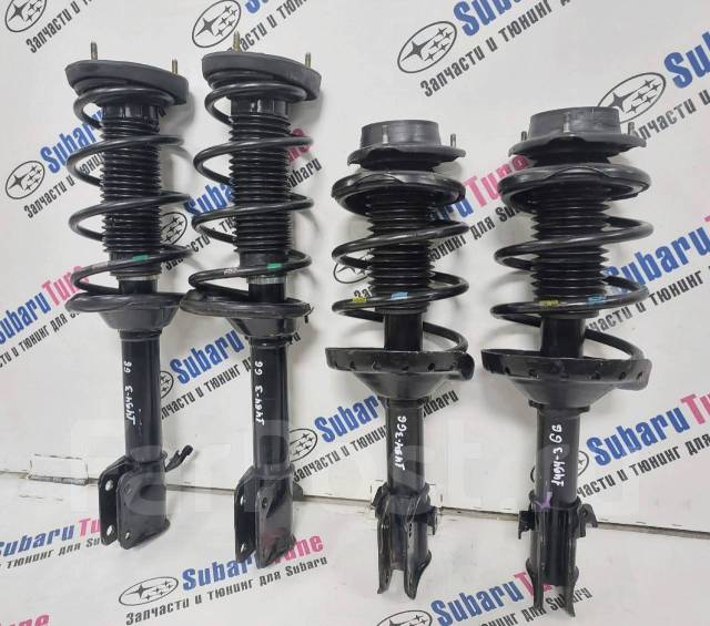 Стойки Subaru Impreza GG3 GG9 GGA GD3 GD9 GDA 4WD 68 Т КМ купить во ...