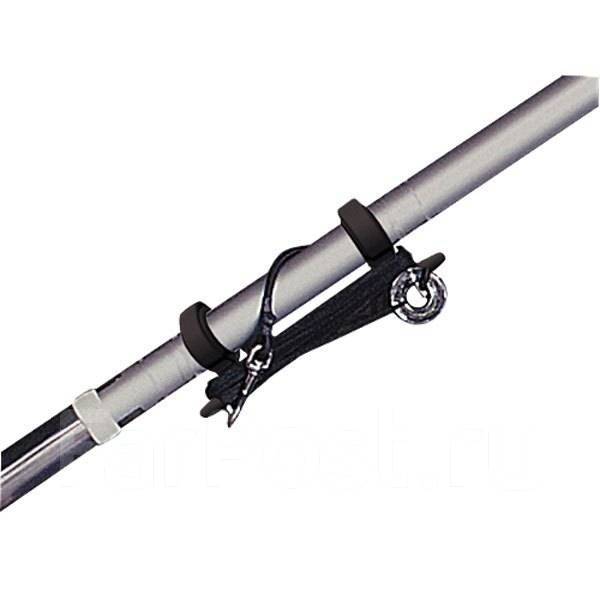 Черный Taco metals 236-F400030BKA1 Outrigger Line Caddy, новый, под ...