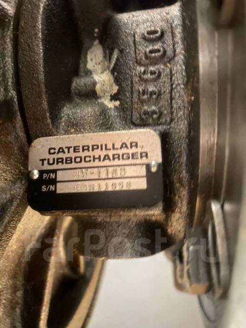4W-1148 Турбина Caterpillar Turbocharger, новый, в наличии. Цена: 100 ...
