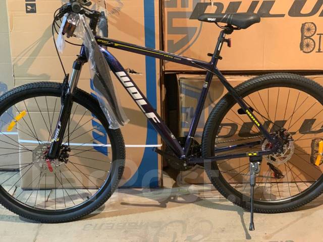 Wolf ! Новый горный, аллюминиевый велосипед. Shimano (29 колёса ...
