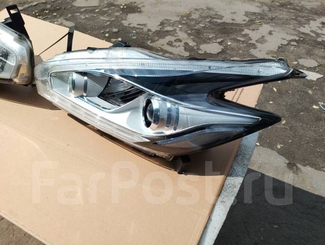 Фары на Nissan Murano 3 z52 full led б/у оригинал купить в Москве по ...
