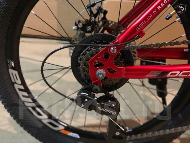 Ocima! Новый горный, складной велосипед (20 колеса), сталь, размер ...