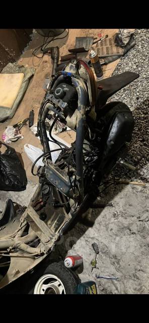 Honda Dio AF34, 2008, 49 куб. см. 2х тактный, с пробегом, исправен, 4 ...