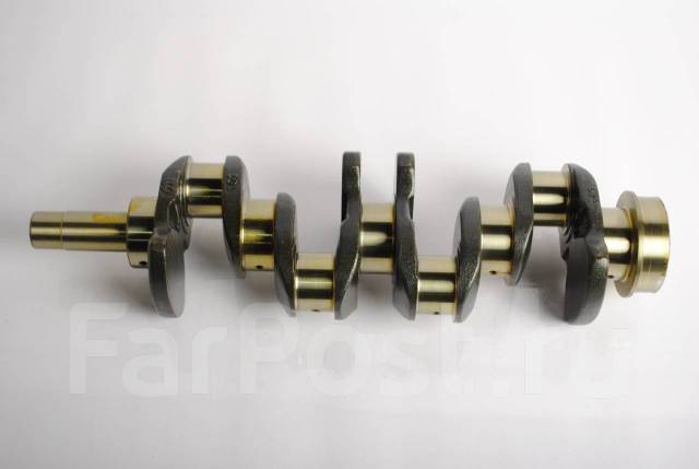 Коленвал Mitsubishi Pajero, ­Challenger, ­Delica, ­Canter Mitsubishi ...