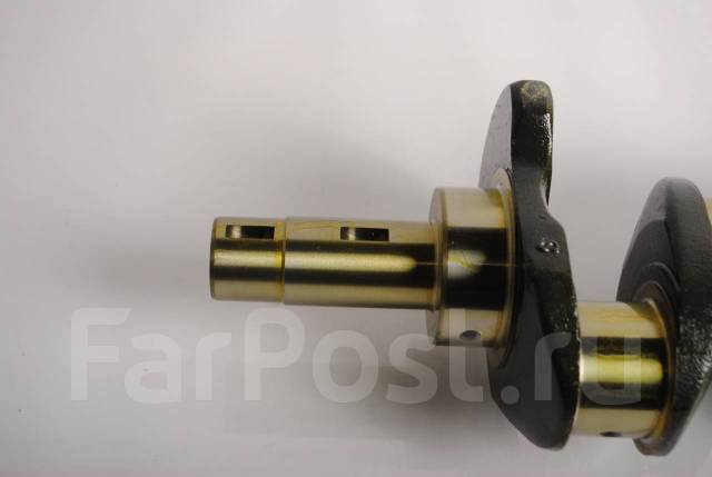 Коленвал Mitsubishi Pajero, ­Challenger, ­Delica, ­Canter Mitsubishi ...