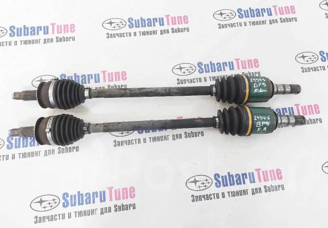 Привода передние Subaru Legacy (Outback ) BL5 BL9 BLE BP5 BP9 BPE BPH ...
