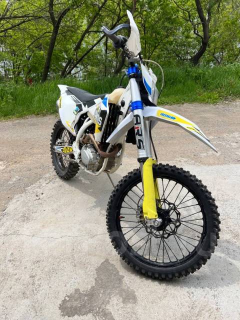 Avantis Enduro 250, 2021, 250 куб. см. 4х тактный, с пробегом, исправен ...