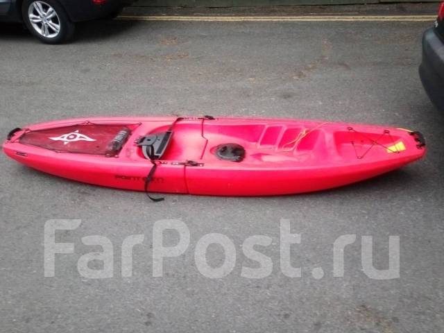 Каяк разборный Point 65 Falcon Tandem, новый, под заказ. Цена: 83 000 ...