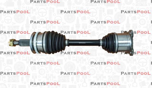 Привод 3815A308 передний правый Mitsubishi L200 / Pajero Sport купить ...