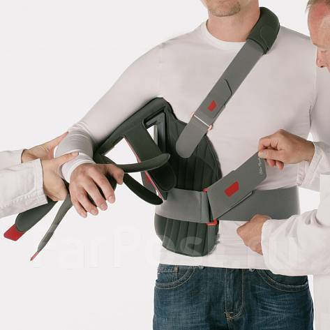 Абдукционный ортез для верхней конечности Ottobock Omo Immobil 50A10 ...