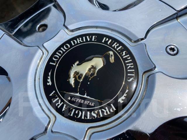 Super Star! Made in Japan! Разборн Lodio Drive Pure Spirits Coneal R20 ...