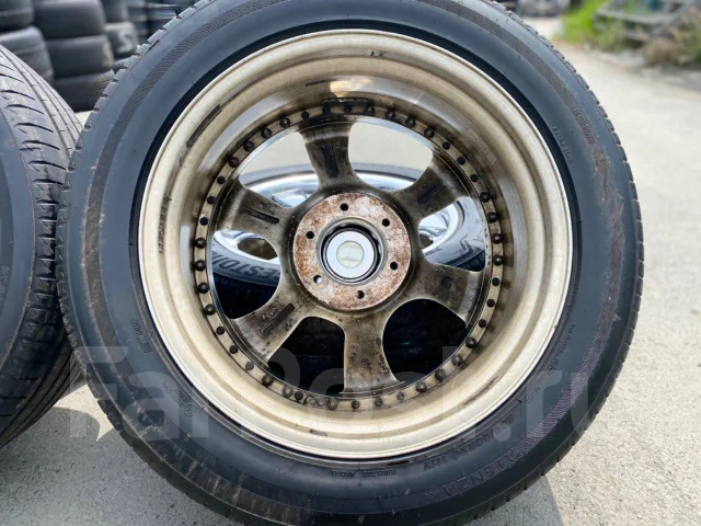 Super Star! Made in Japan! Разборн Lodio Drive Pure Spirits Coneal R20 ...