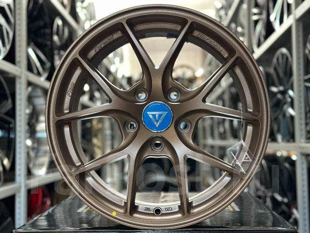 NEW! Комплект дисков Wheelegend VLF10 R16 7j et+38 5-114.3 (ip-1736 ...