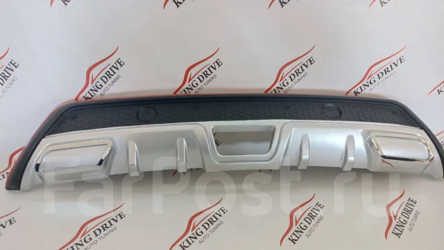 Обвес Nismo nissan x-trail 32 2018-2022 пороги купить во Владивостоке ...