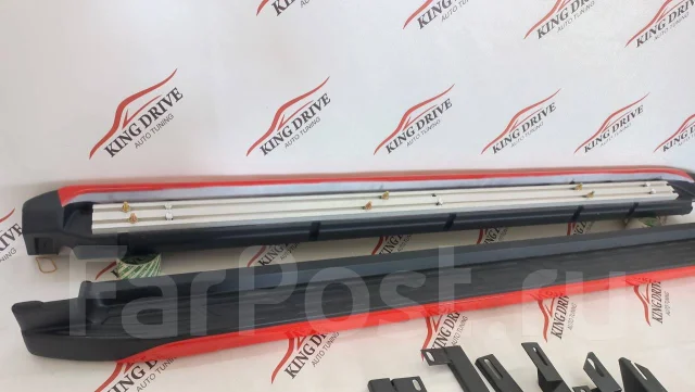 Обвес Nismo nissan x-trail 32 2018-2022 пороги купить во Владивостоке ...
