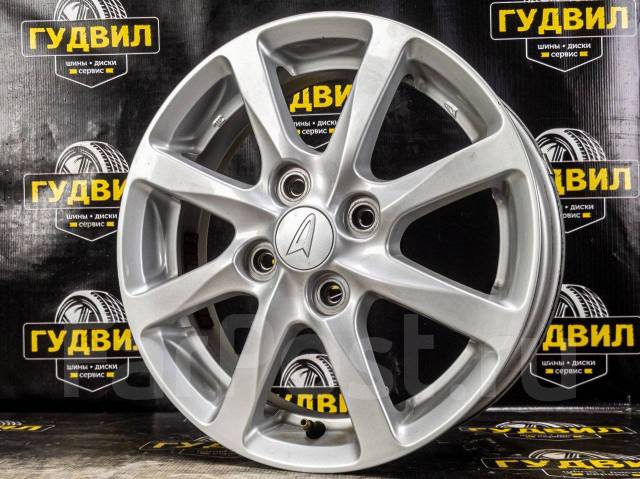 Комплект литья ''14 4х100 Daihatsu, 14", 1 шт, Ширина диска 4.5" Вылет ...