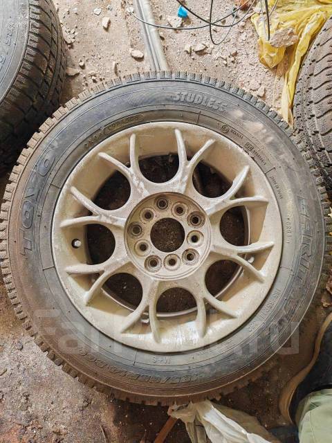 Колеса TOYO 185/65 R14, 14", 1 шт, 185 мм, 65 %, радиальный, зимние ...