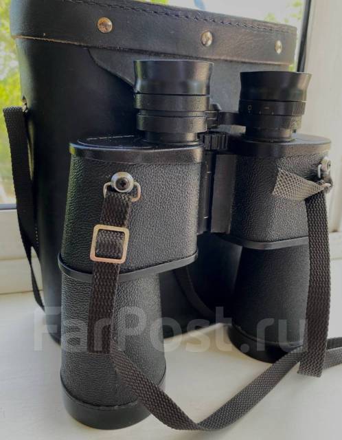 Бинокль БПЦ 10x50 Tento СССР, б/у, в наличии. Цена: 4 500₽ в Уссурийске