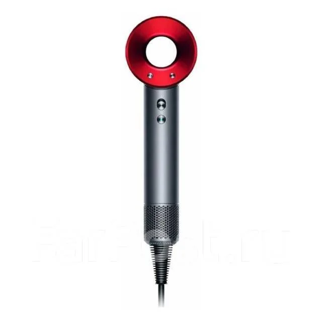 Фен Dyson SuperSonic HD08 Iron/Red! Новый! Гарантия, в наличии. Цена ...