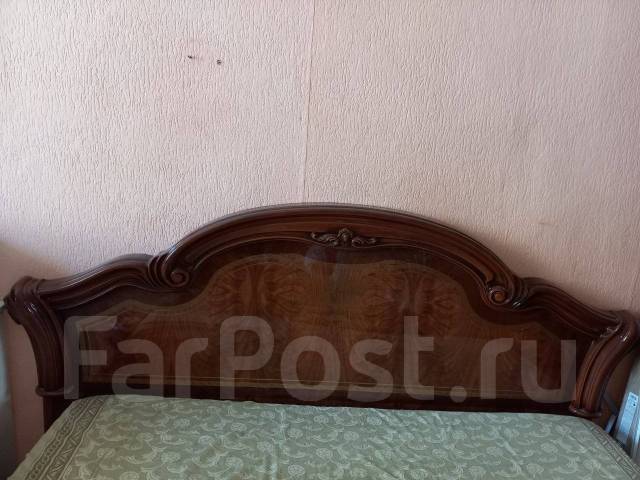 Изголовье для кровати ширина 180 см, б/у, в наличии. Цена: 900₽ во ...