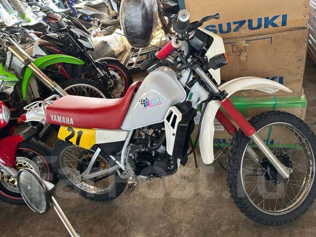 Yamaha, 2000, 80 куб. см. 2х тактный, без пробега, исправен, 5 600 км ...