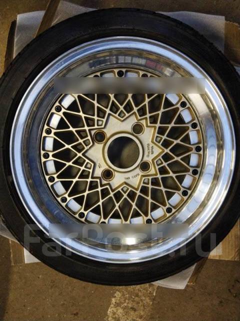 15 составные Rays Volk MESH, Оригинал, 15", 1 шт, Ширина диска 6.5 ...