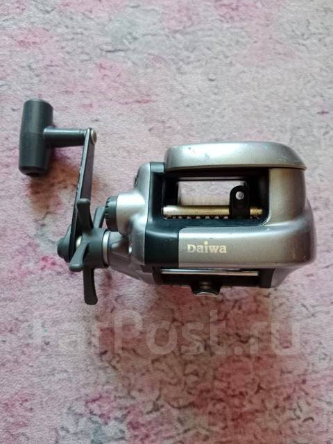 Продам катушку мультипликаторную Daiwa Tanasensor S 500DX, б/у, в ...