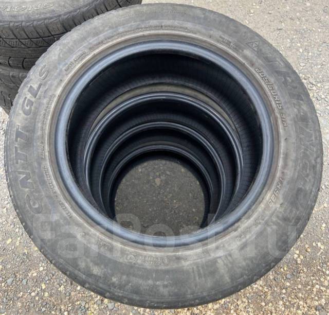 Triangle, 205/60R15, 15", 1 шт, в наличии, 205 мм, 60 %, радиальный ...