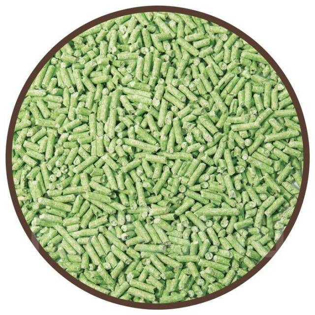 Наполнитель для кошачьих туалетов Cat Step Tofu Green Tea 12L ...