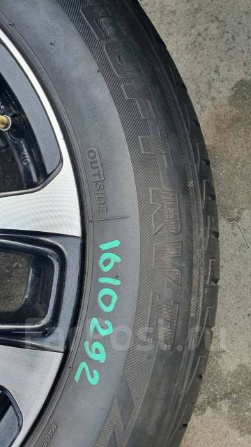 Bridgestone Luft RV II, 205/60 R16, 16", 1 шт, в наличии, 205 мм, 60 % ...