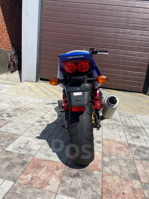 Honda CB 400SF VTEC-3, 2004, 400 куб. см. 4х тактный, без пробега ...