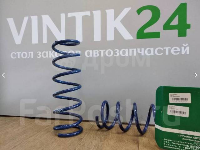 Пружины OBK (Япония) для Toyota в Красноярске купить в Красноярске по ...