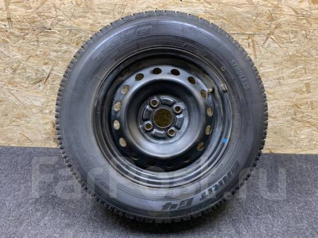 Автошина TOYO Garit G4, 14", 1 шт, в наличии, 185 мм, 70 %, 185/70 R14, зимние, без шипов. Цена ...