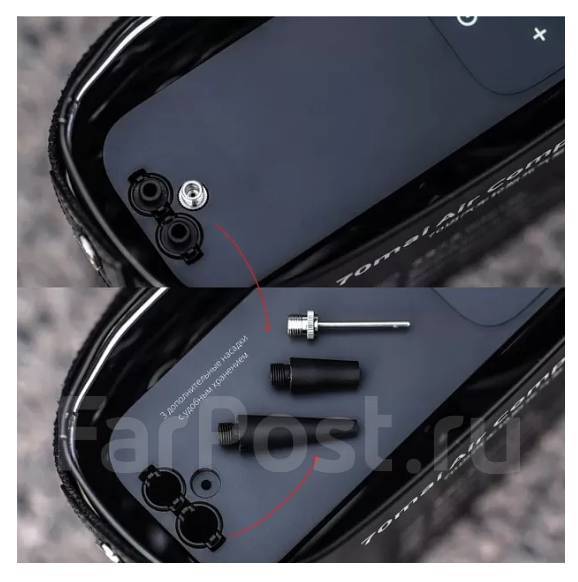 Смарт-компрессор Xiaomi 70mai Air Compressor (Midrive TP01) Global ...