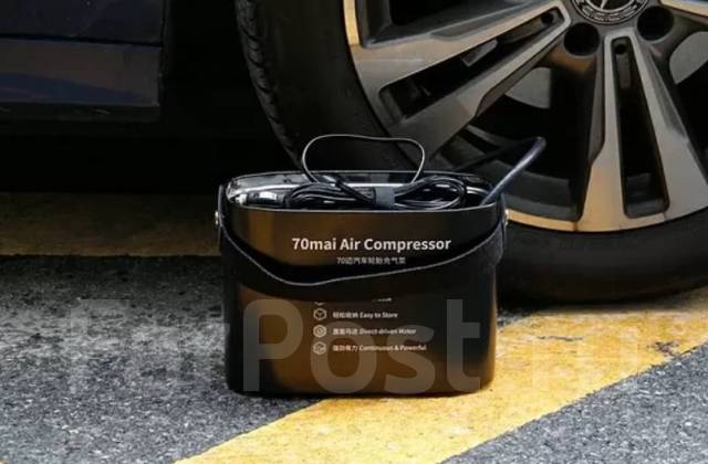 Смарт-компрессор Xiaomi 70mai Air Compressor (Midrive TP01) Global ...