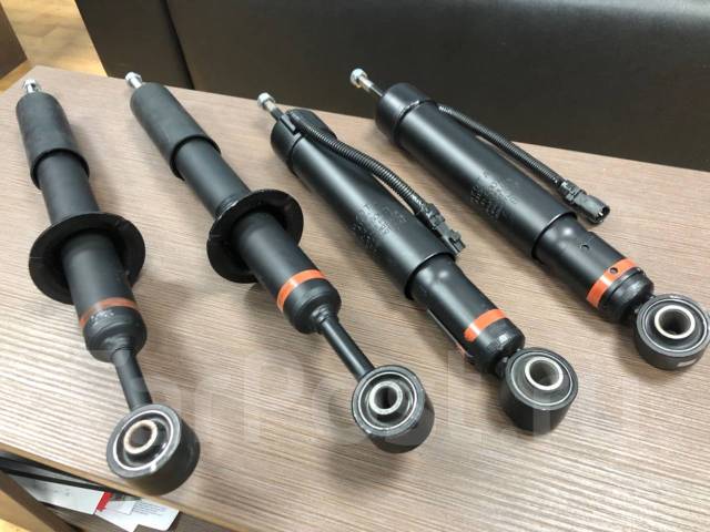 Амортизаторы комплект 4шт TEMS Оригинал Prado 150 /GX460 (цена за 4шт ...