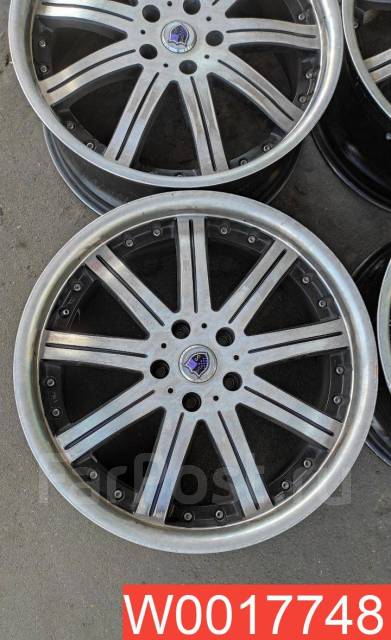 БУ диски Mitsubishi R19 Литые, 19", 1 шт, 5x114.3, 67,1 мм. 4 шт, б/у ...
