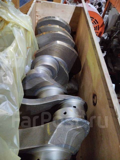 Вал коленчатый 1W5009 купить в Кемерово по цене: 330 000₽ — частное ...