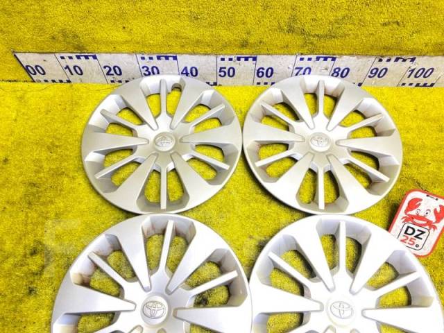 Колпаки на колеса Toyota/Daihatsu/Subaru Roomy/Tank/Thor/Justy 2017 ...