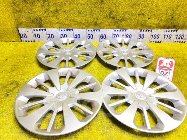 Колпаки на колеса Toyota/Daihatsu/Subaru Roomy/Tank/Thor/Justy 2017 ...