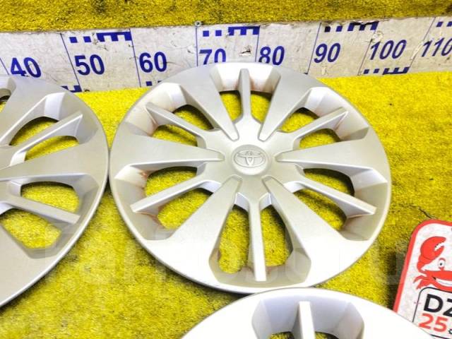 Колпаки на колеса Toyota/Daihatsu/Subaru Roomy/Tank/Thor/Justy 2017 ...
