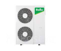 Кондиционер напольно-потолочный Ballu BLC_CF-36HN1 на 100 кв. м, 100 м², новый, в наличии. Цена ...